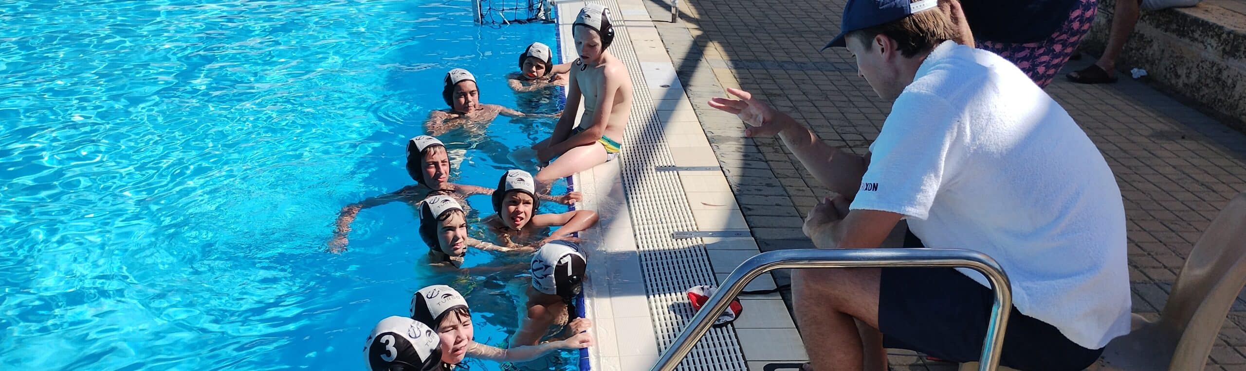 Winter Junior Academy - UWA Water Polo Club