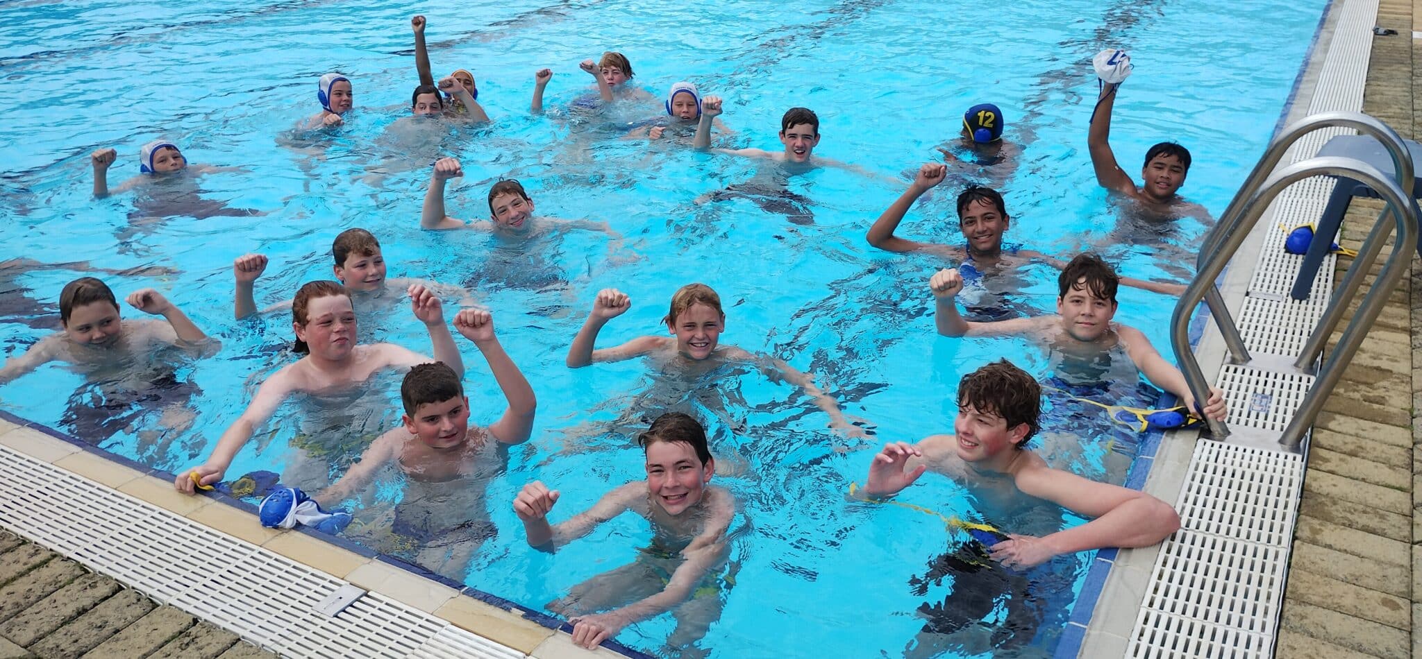 Winter Junior Academy - UWA Water Polo Club